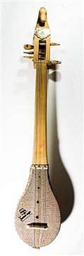ATLAS of Plucked Instruments - India
