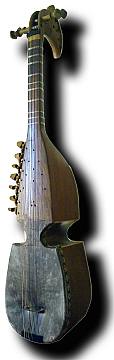 ATLAS of Plucked Instruments - Middle East