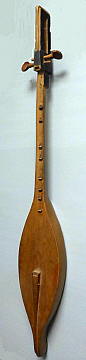 ATLAS of Plucked Instruments - South East Asia